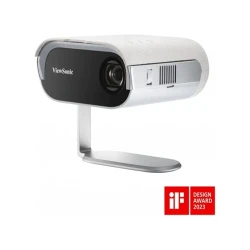 Viewsonic M1 Pro Smart LED Portable Projector with Harman Kardon® Speaker